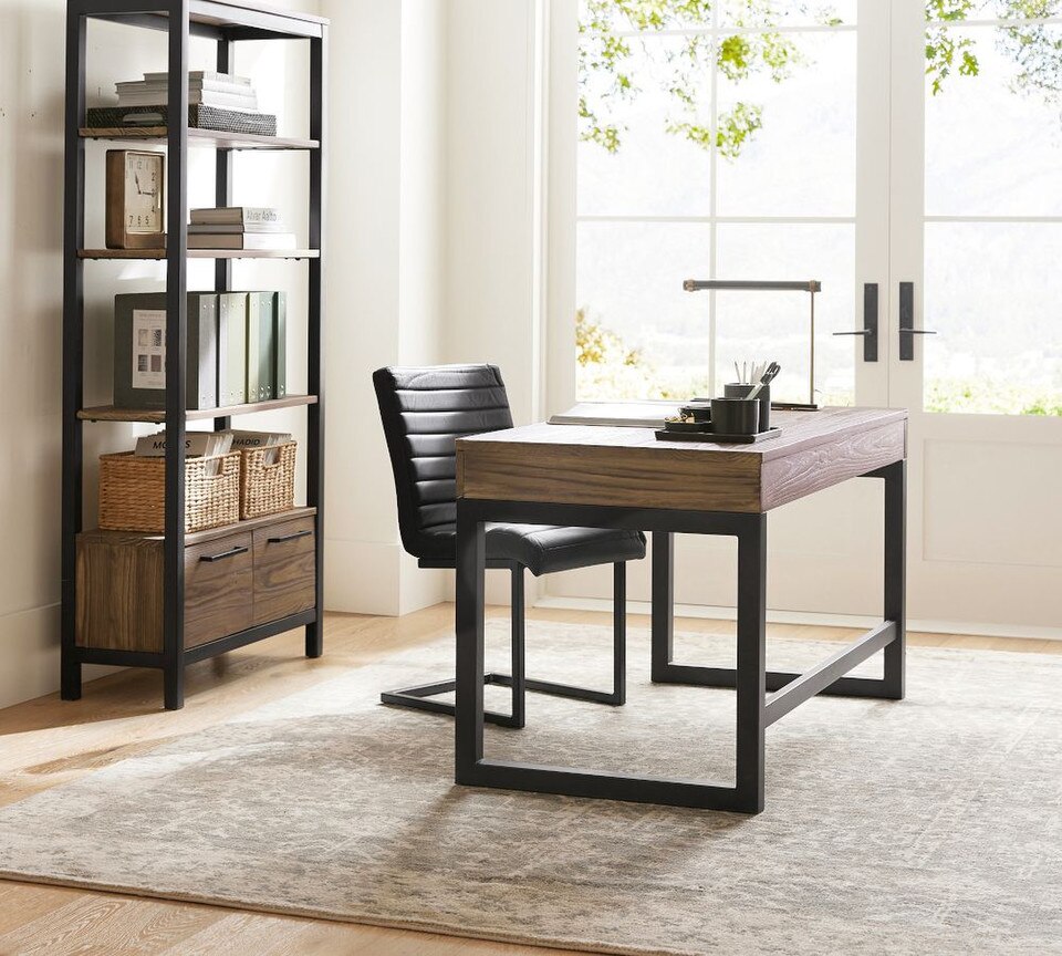 Reeva Handwoven Rug | Pottery Barn UK